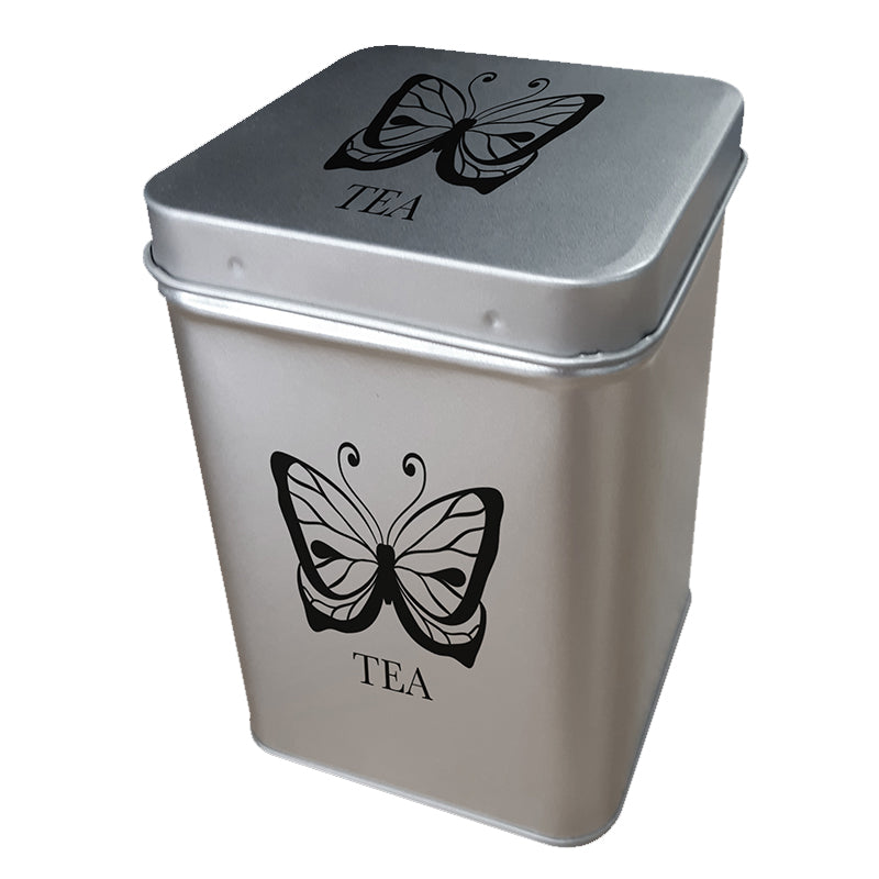 Smart Tea Caddy – Isabella Power